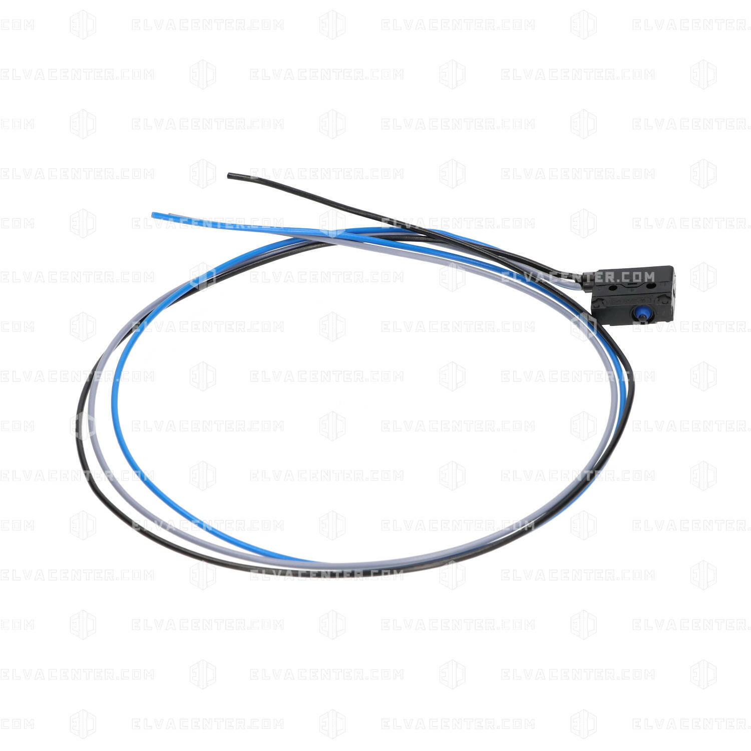 RS, sub miniature switch - 0.5 m wired - pin plunger - 6A - 83186 ...