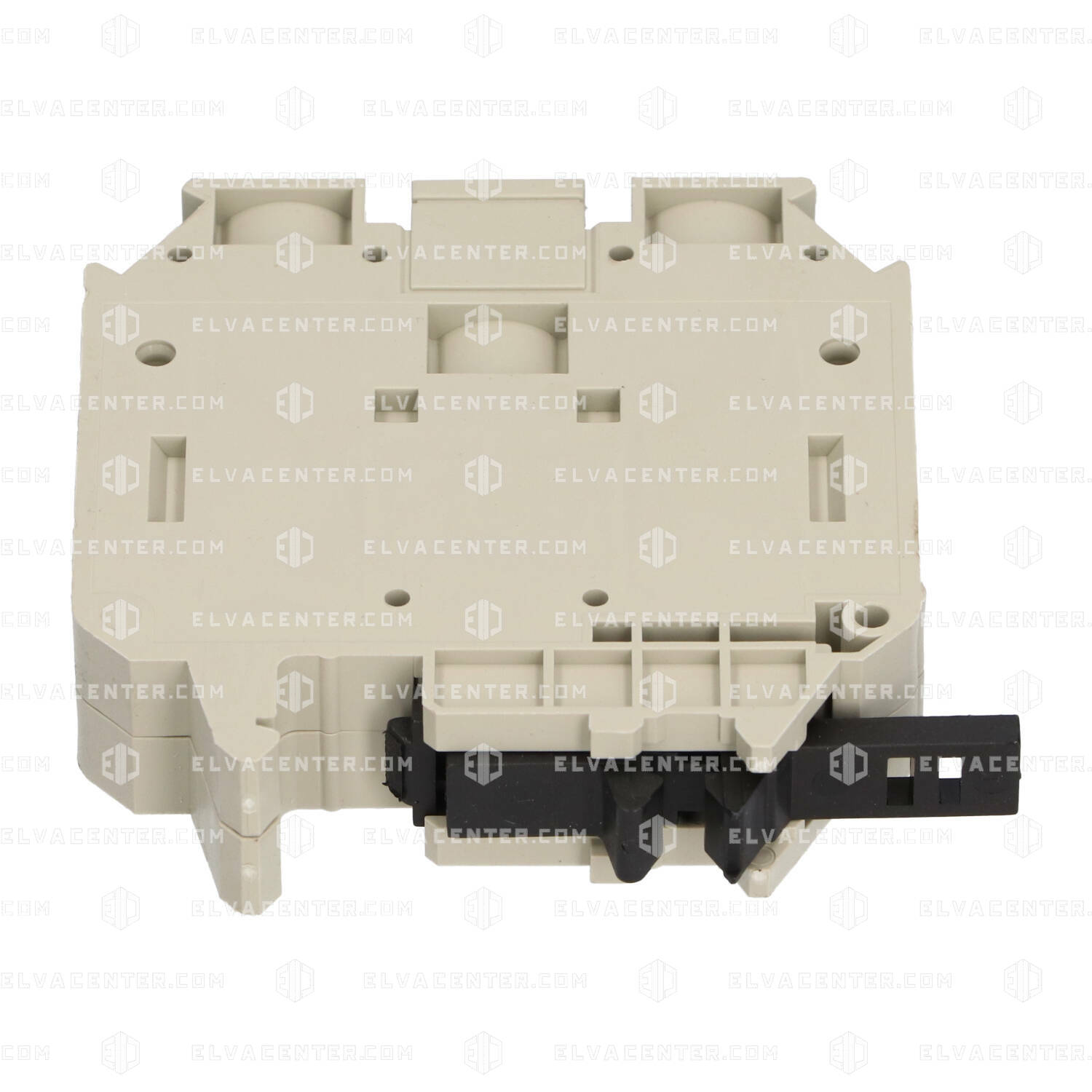 Hager, Phase Terminal Block with DIN Mounting - Shop Elvacenter