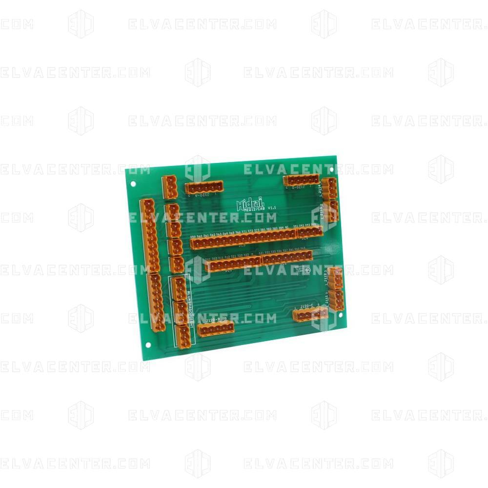 Hidral, PCB MEQ12/CAB - Shop Elvacenter