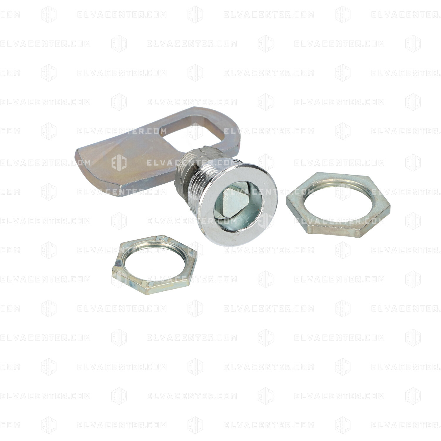 OTIS, Unlocking lock for triangle key - Shop Elvacenter