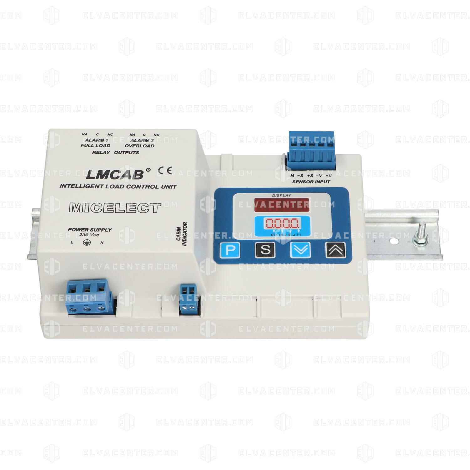 Micelect, P-LMCAB-001 Intelligen Load Control Unit - Shop Elvacenter