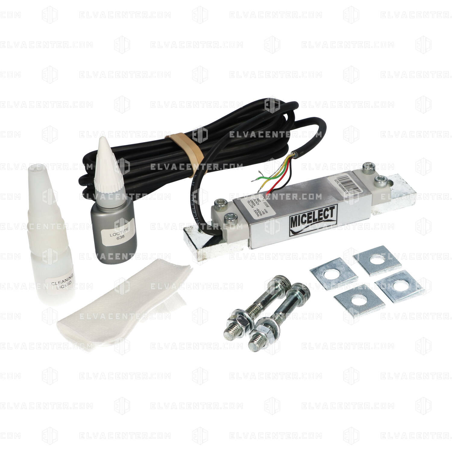 Micelect, Weegcel P-VIGA-001(3m) + Acces 0000391 - Shop Elvacenter