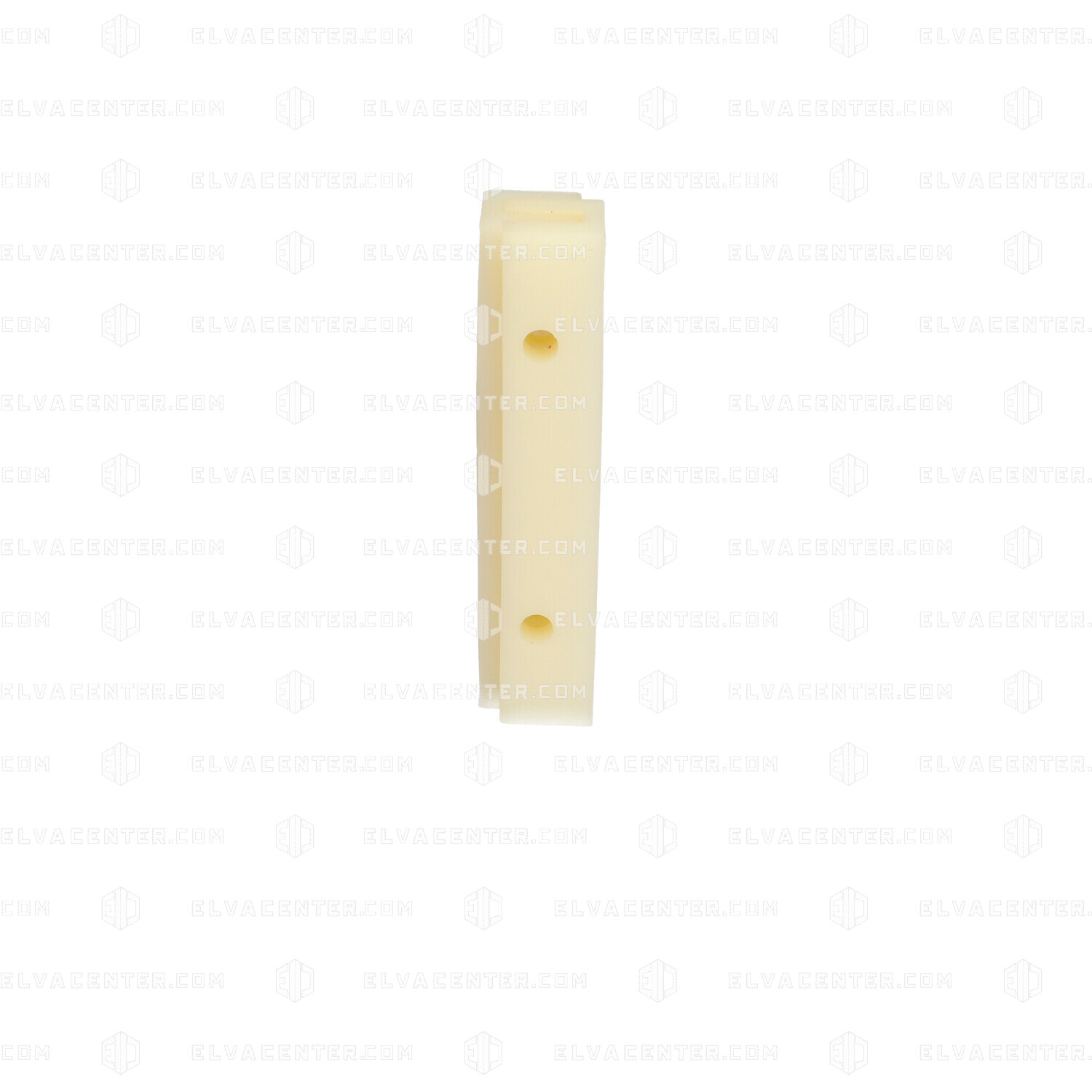 Guide Sleeve - EMU9PU - with 4 drilled holes - guide 9 mm - 146x26.5x29 ...