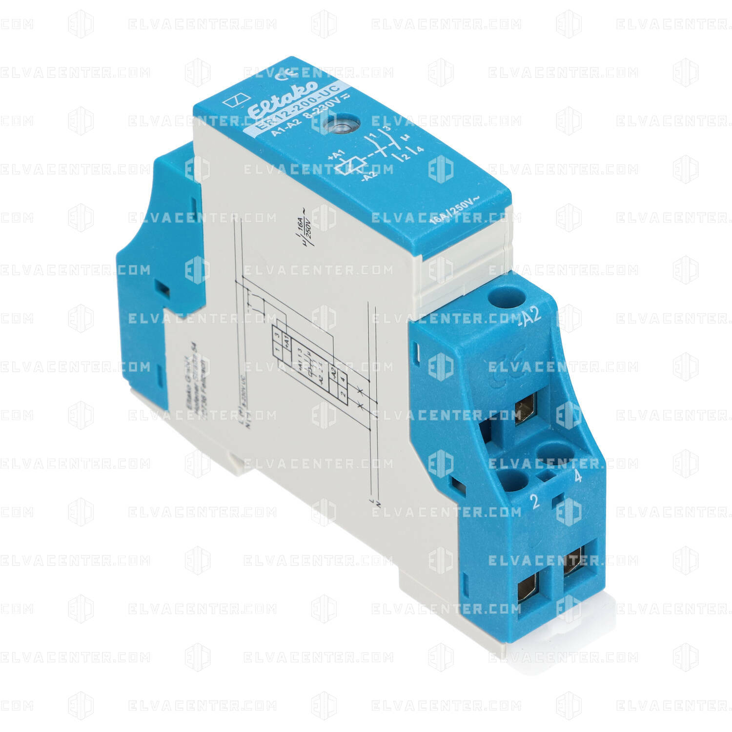 Eltako, SWITCHING RELAY ELECTRONIC - Shop Elvacenter