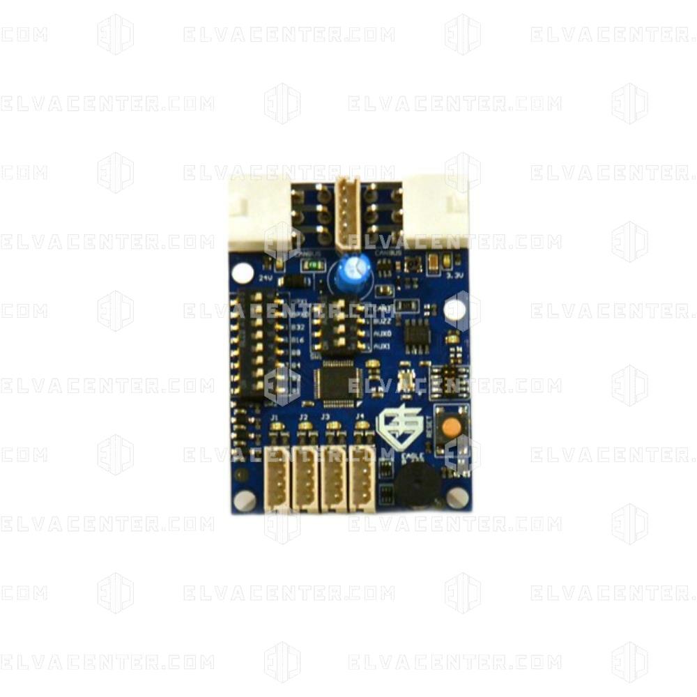 IGV, PCB - Complete serial landing board - Shop Elvacenter