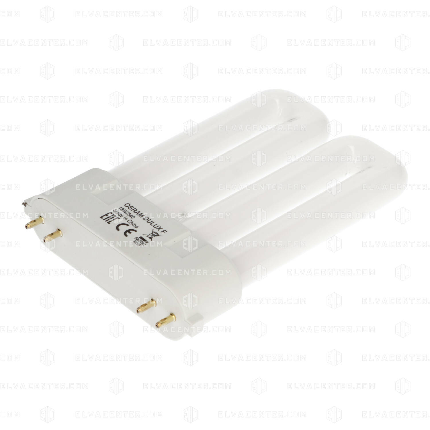 Osram, DULUX F 18W/840 2G10 FS1 - Shop Elvacenter