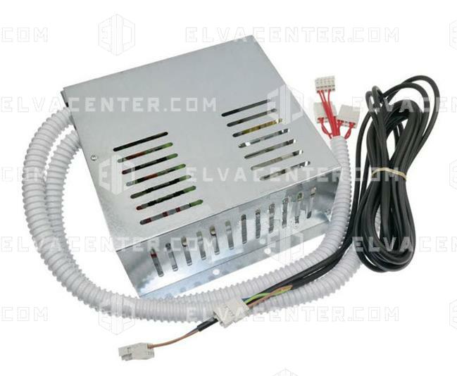 OTIS, power unit emergency light 1H-0.450A-58W-4W - Shop Elvacenter