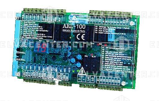Arkel, ARL-100 Lift controller Board - Max 8 Floors - Shop Elvacenter