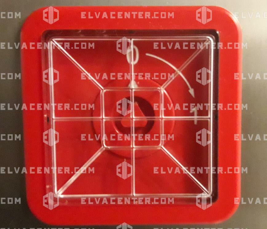 DMG, KEY FIRE FIGHTERS EN81-72 - Shop Elvacenter