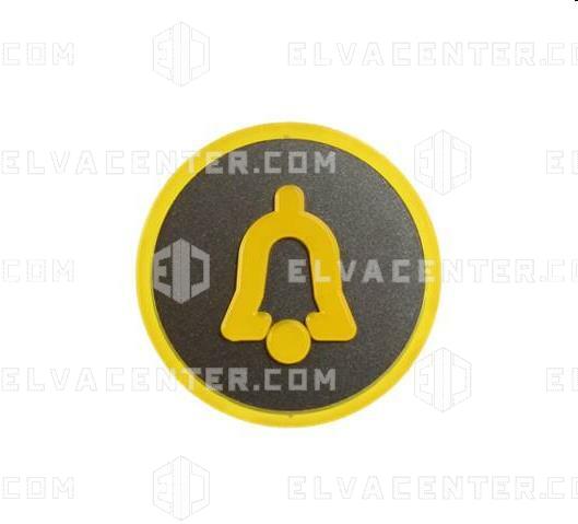 KONE, pressel voor KONE SS - Alarm - Shop Elvacenter