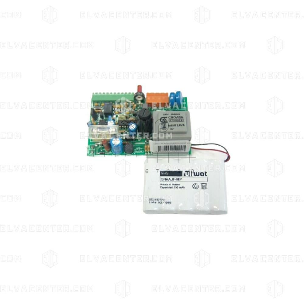 MP, PCB - uninterruptible power supply 6 Volt - Shop Elvacenter