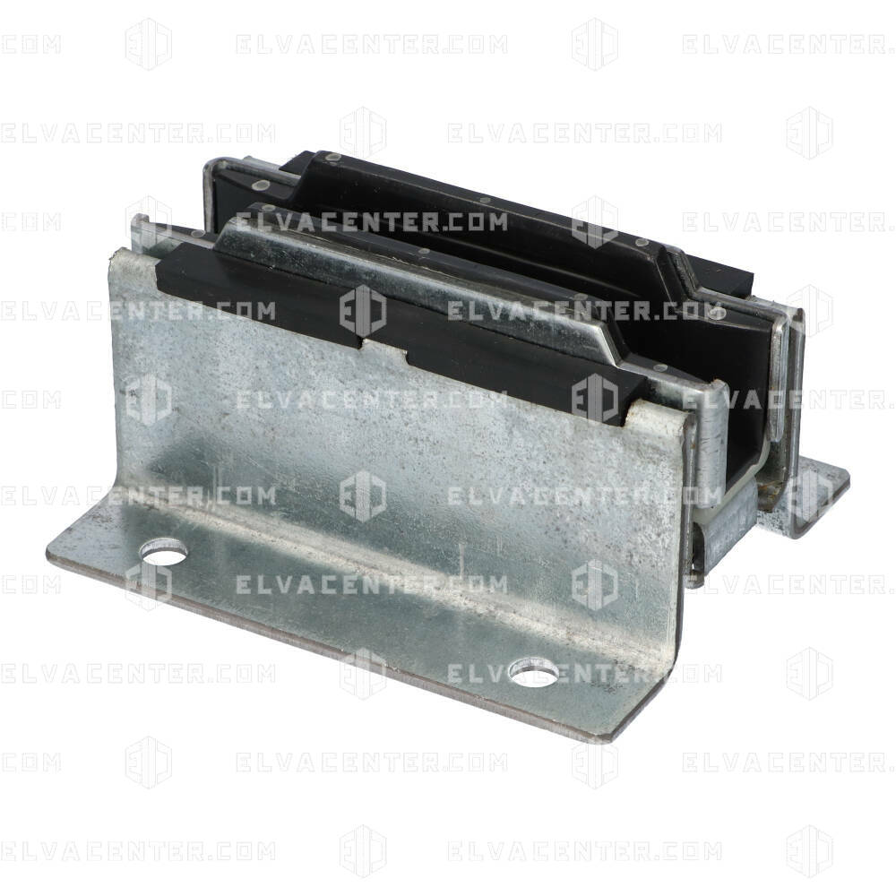 KONE, guide shoe holder D=16 mm H=65 L=130 - Shop Elvacenter