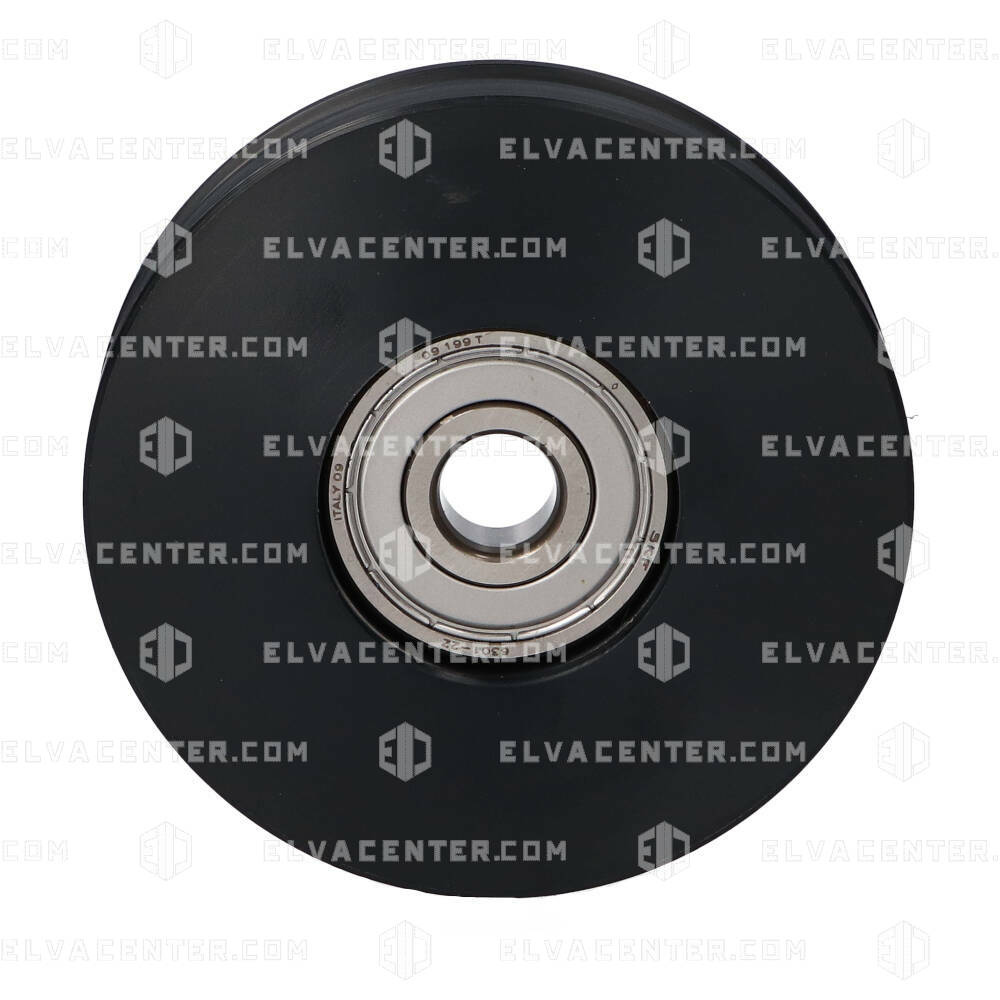 KONE, rope deflection pulley Starlift Ø85 - Shop Elvacenter