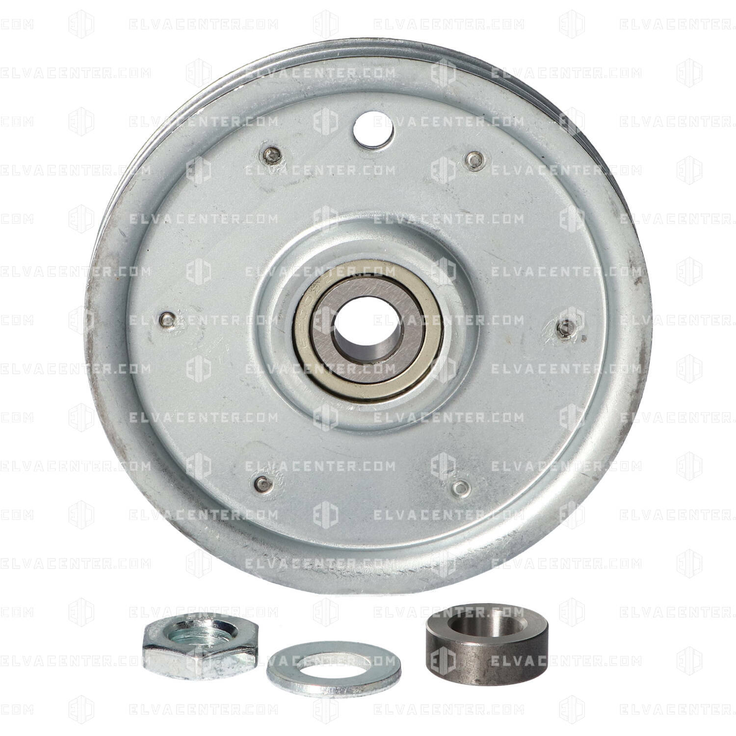 OTIS, rope deflection pulley Europa Ø85 - Shop Elvacenter