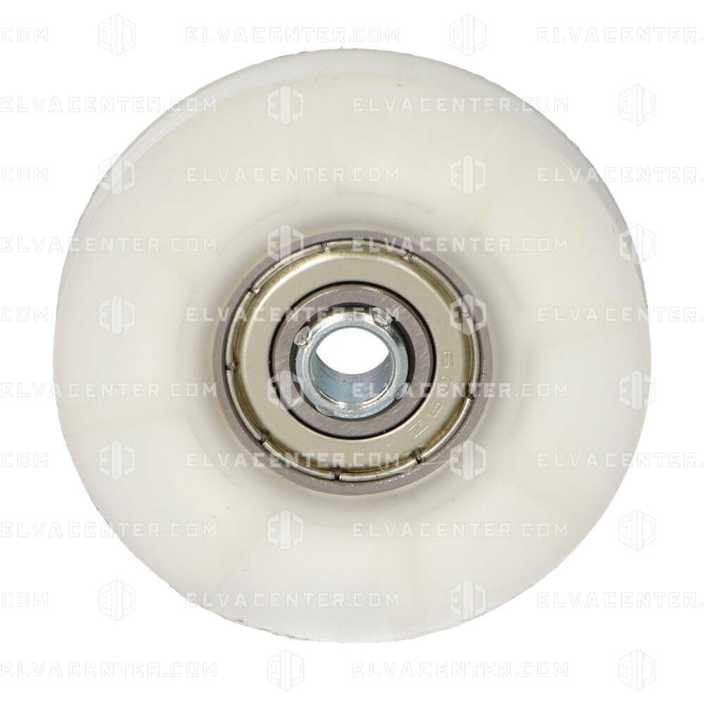 Rope deflection pulley VARIDOR 10 Ø46 - Shop Elvacenter