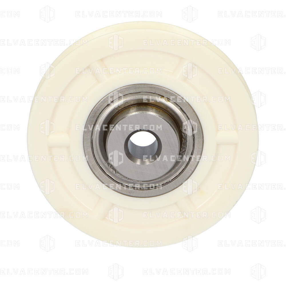 OTIS, rope deflection pulley PRIMA/PAX Ø64 - Shop Elvacenter