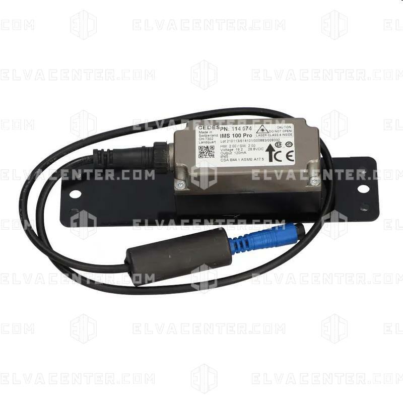 CEDES, IMS 100 NT modernization kit - Shop Elvacenter