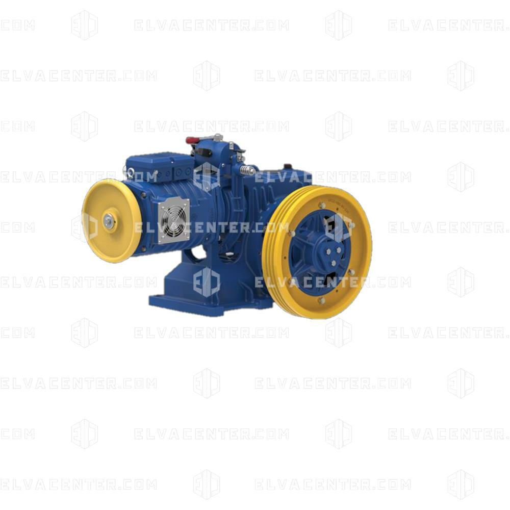 Montanari, Machine de traction M93 selon configuration - Shop Elvacenter