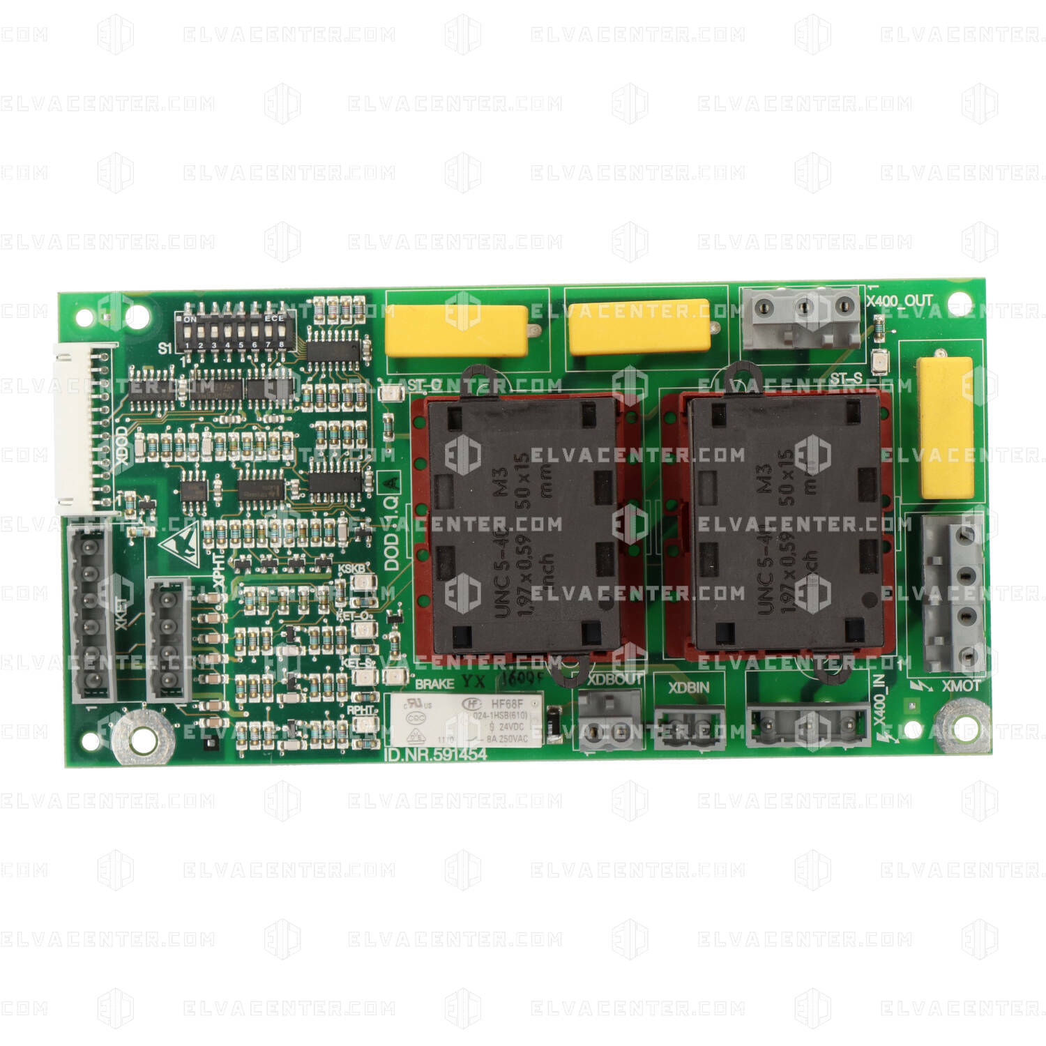 PCB DOD 1.Q - Shop Elvacenter