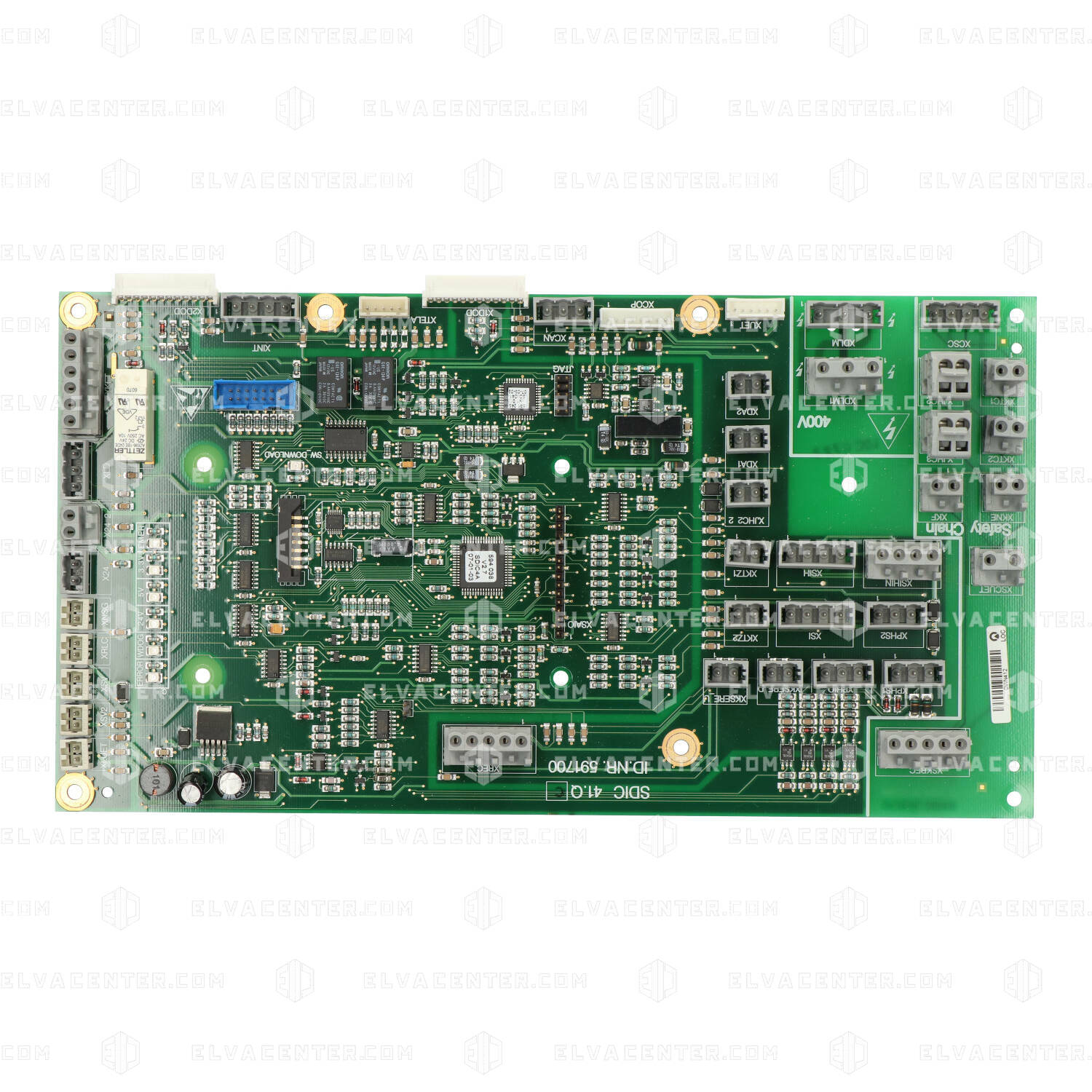 PCB SDIC 41.Q - Shop Elvacenter