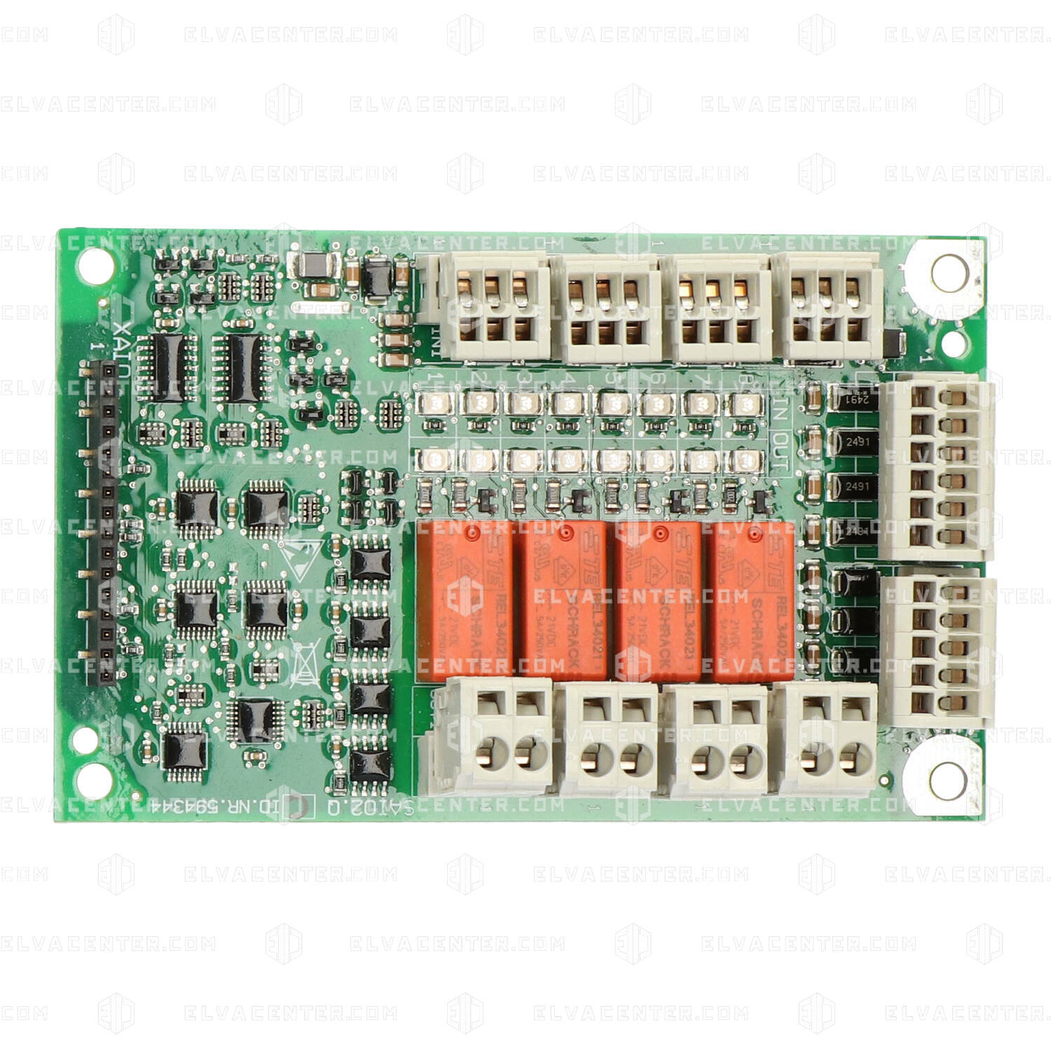 PCB SAIO 2.Q - Shop Elvacenter