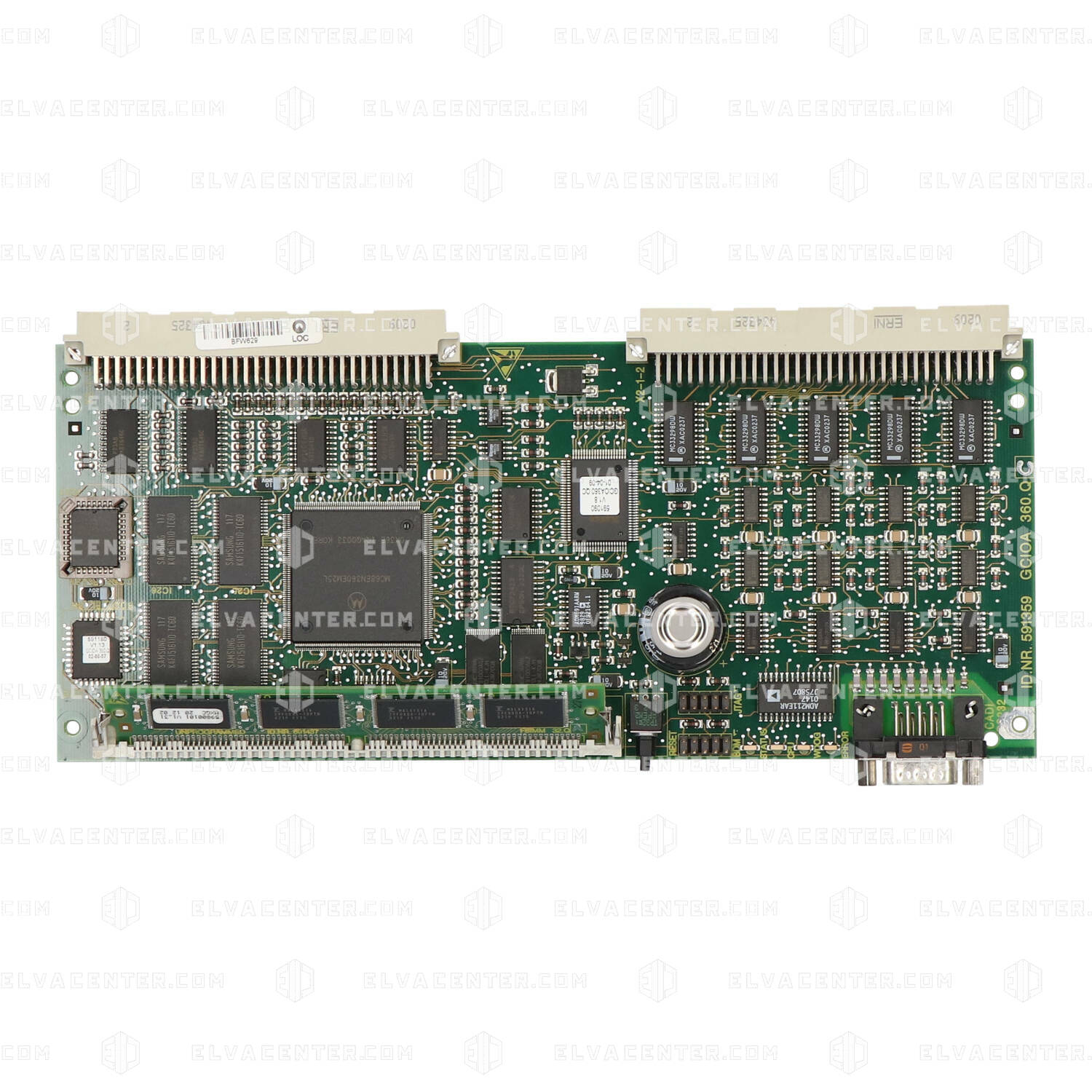 PCB GCIOA 360.Q - Shop Elvacenter