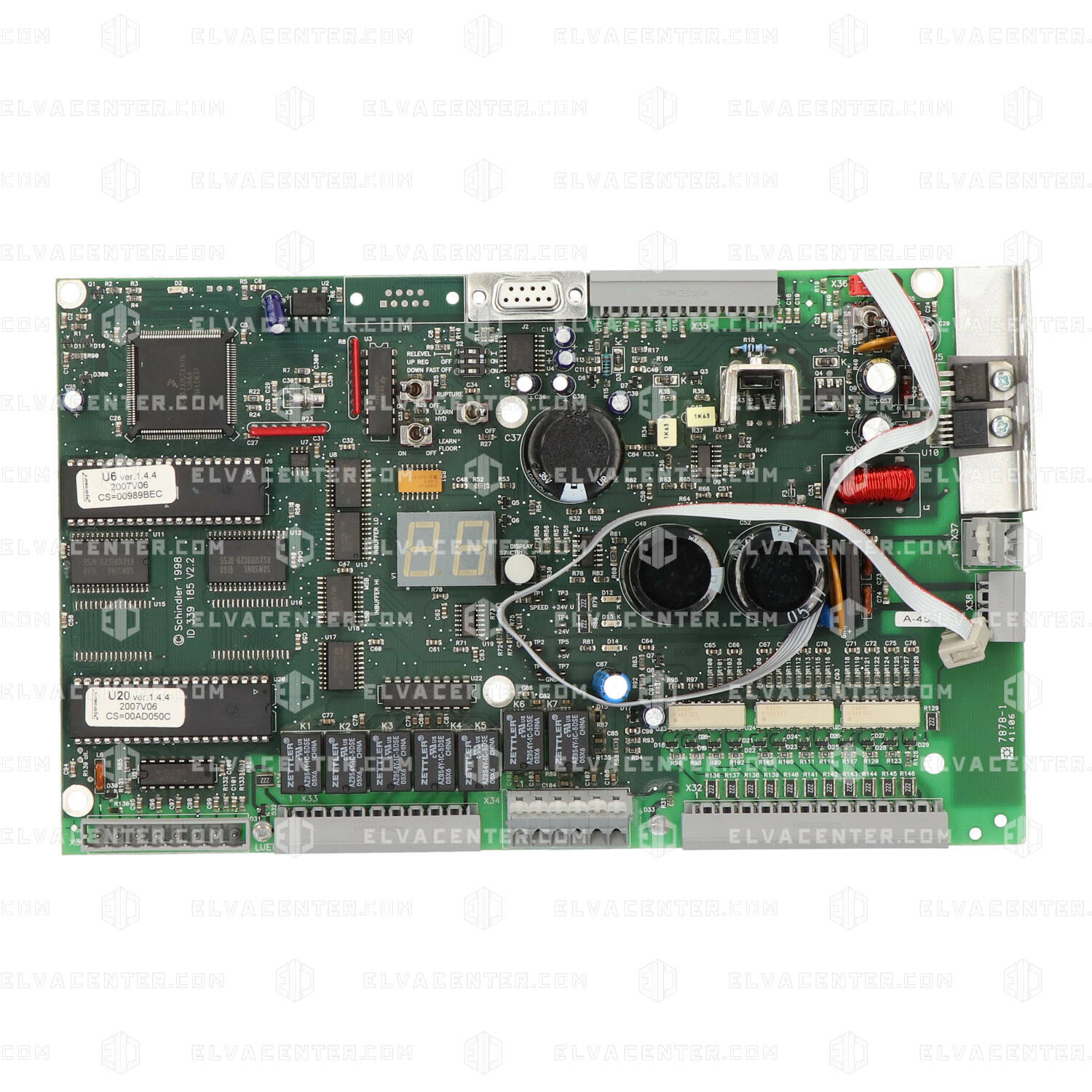 PCB Dynahyd V2.2 - Shop Elvacenter