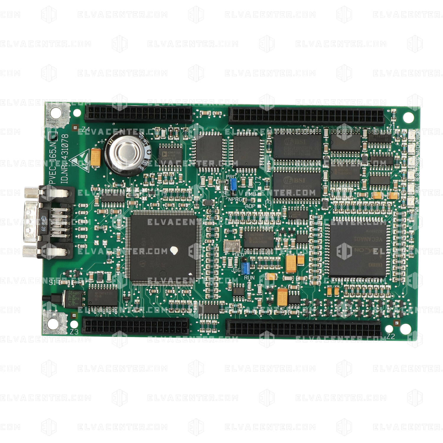 PCB PVEC 165.N - Shop Elvacenter