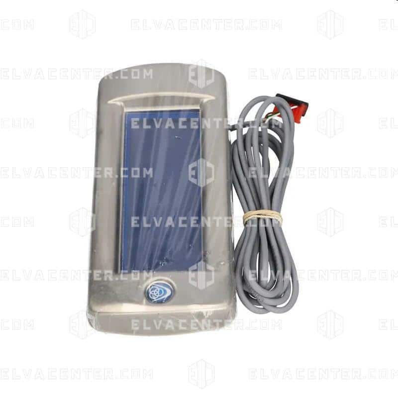 ThyssenKrupp, Display MCI link blue - Shop Elvacenter
