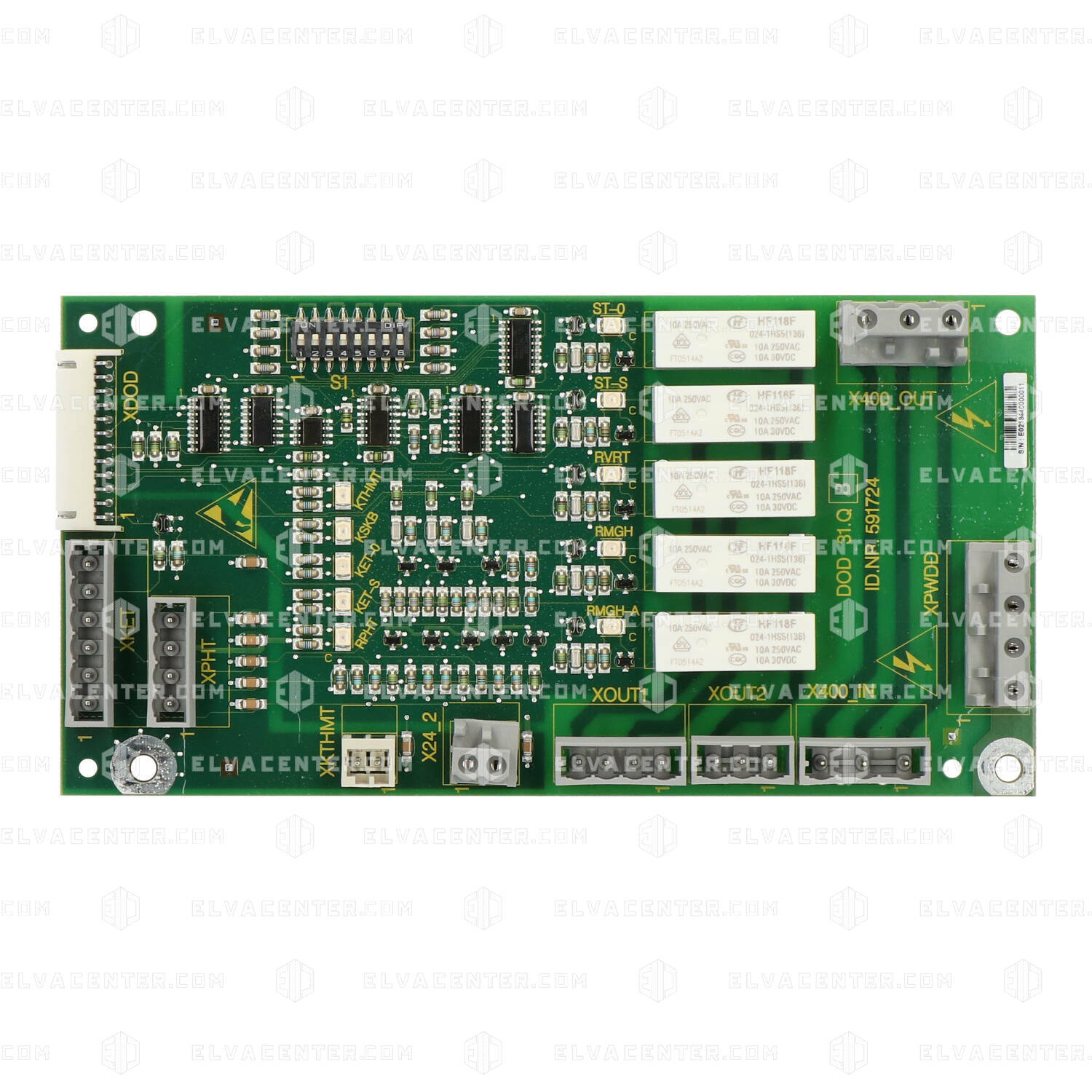 PCB DOD 31.Q - Shop Elvacenter