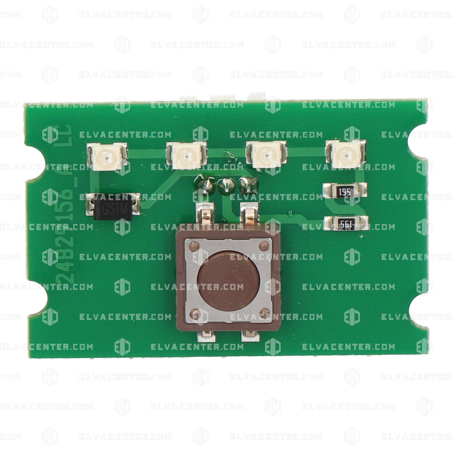 PCB board DESIGN pushbutton - Shop Elvacenter