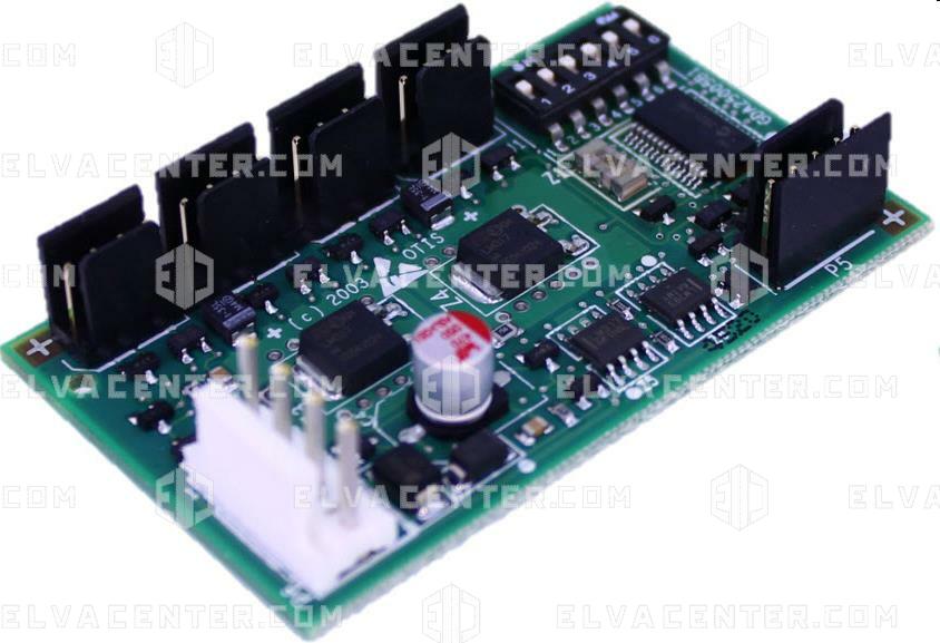 OTIS, RS14 pcb + emballage - Shop Elvacenter