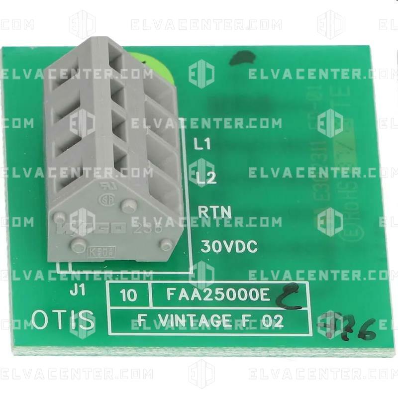 OTIS, line terminator E2 - Shop Elvacenter