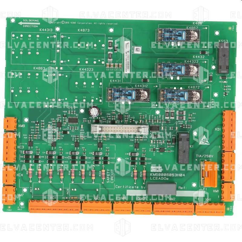 KONE, LCEADOe ASSEMBLY - Shop Elvacenter
