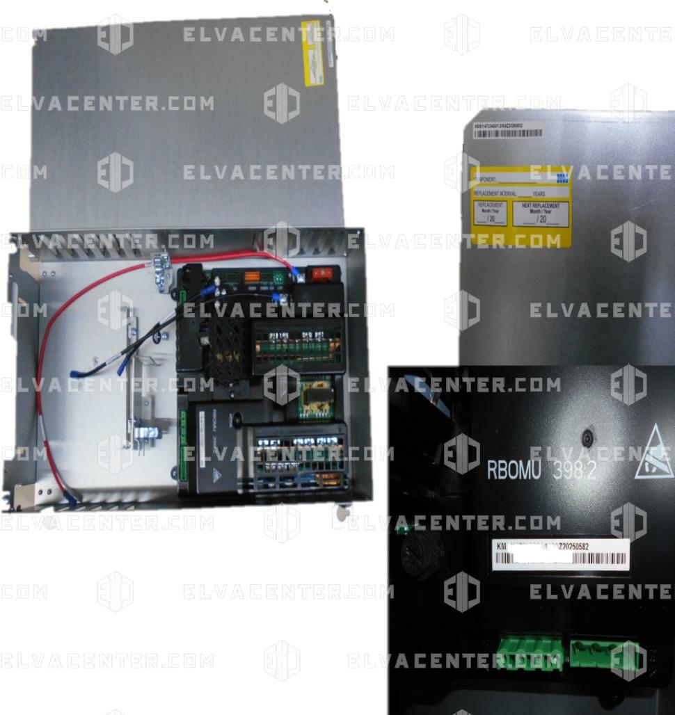 KONE, RBOMU module assembly 550W - Shop Elvacenter