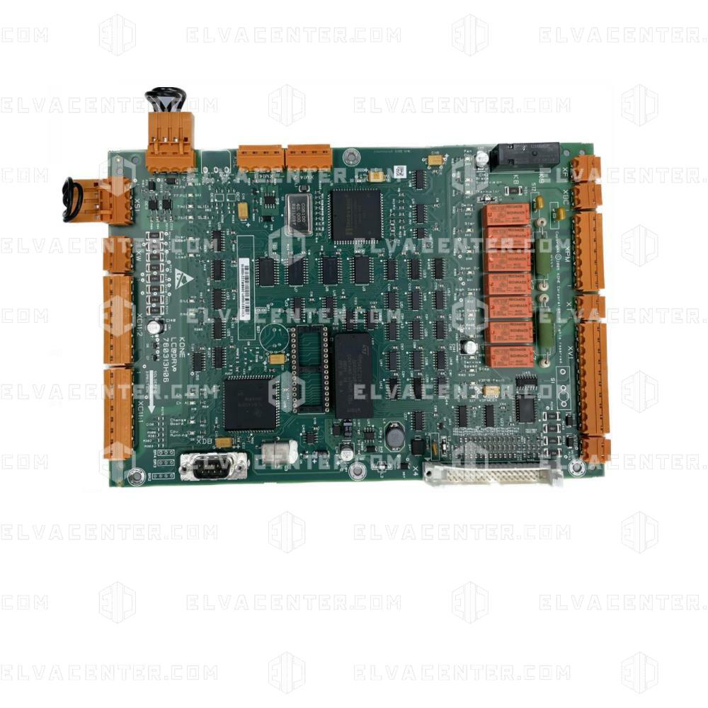 KONE, PCB LCEDRV BOARD - Shop Elvacenter