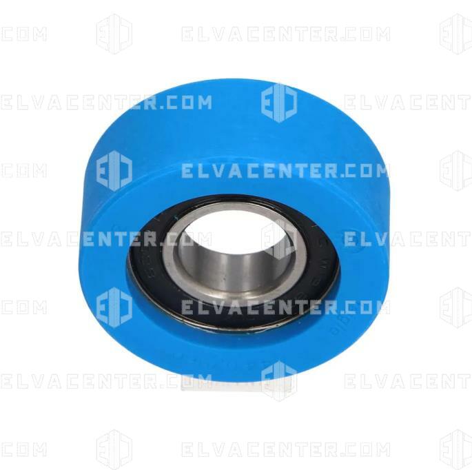 KONE, faigle roller 55x22mm - Shop Elvacenter