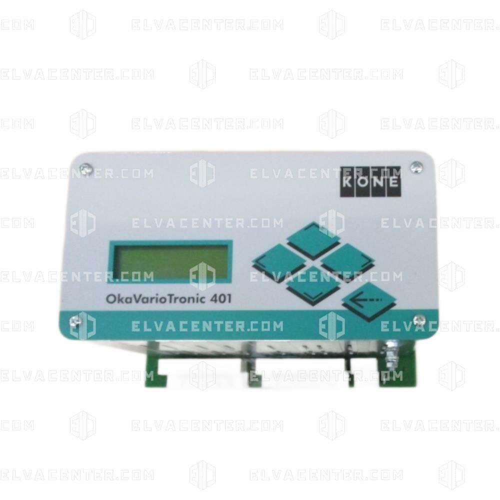 KONE, OKA VARIOTRONIC besturing 401-B/7-SCHB F AUTO VFP - Shop Elvacenter