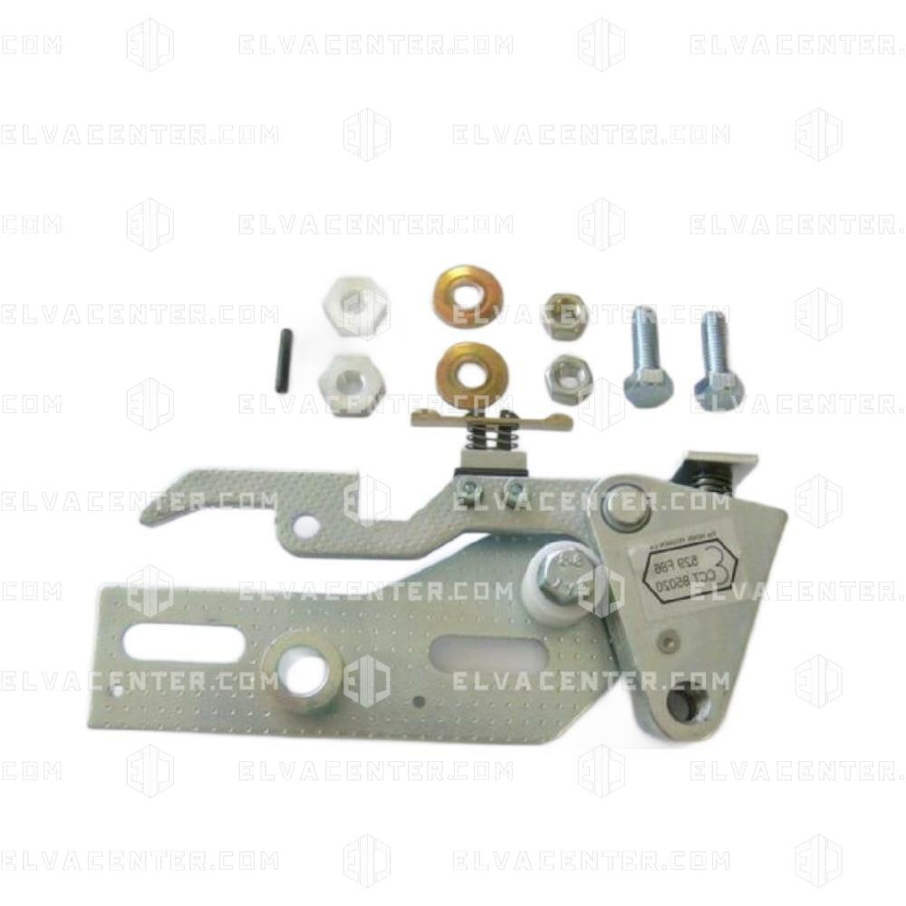 Shaft door lock QKS8 - Left - Shop Elvacenter