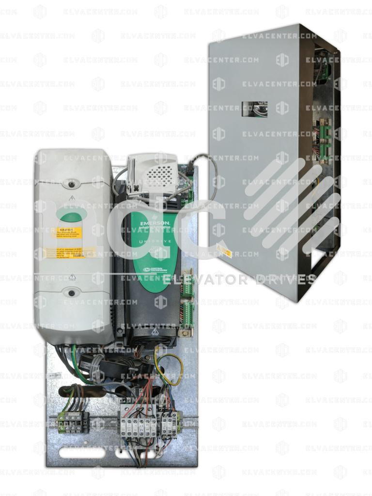 ORONA, Repair - inverter UNIDRIVE SP - SP2402 - Shop Elvacenter