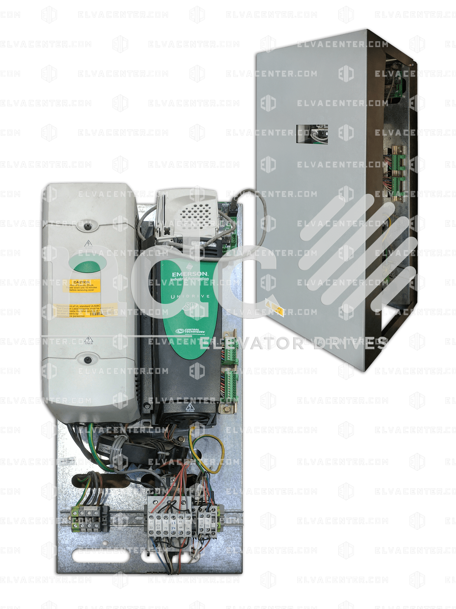 ORONA, Repair - inverter UNIDRIVE SP - SP2402 - Shop Elvacenter