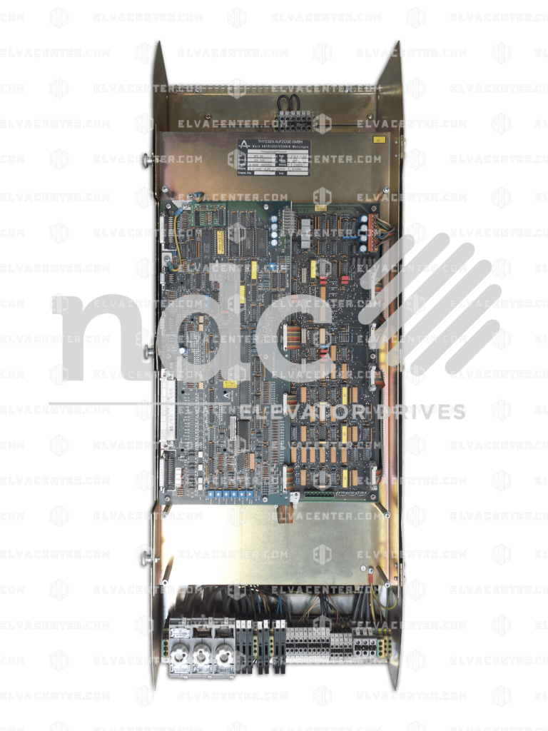 TKE, Repair - inverter API 50 - Shop Elvacenter