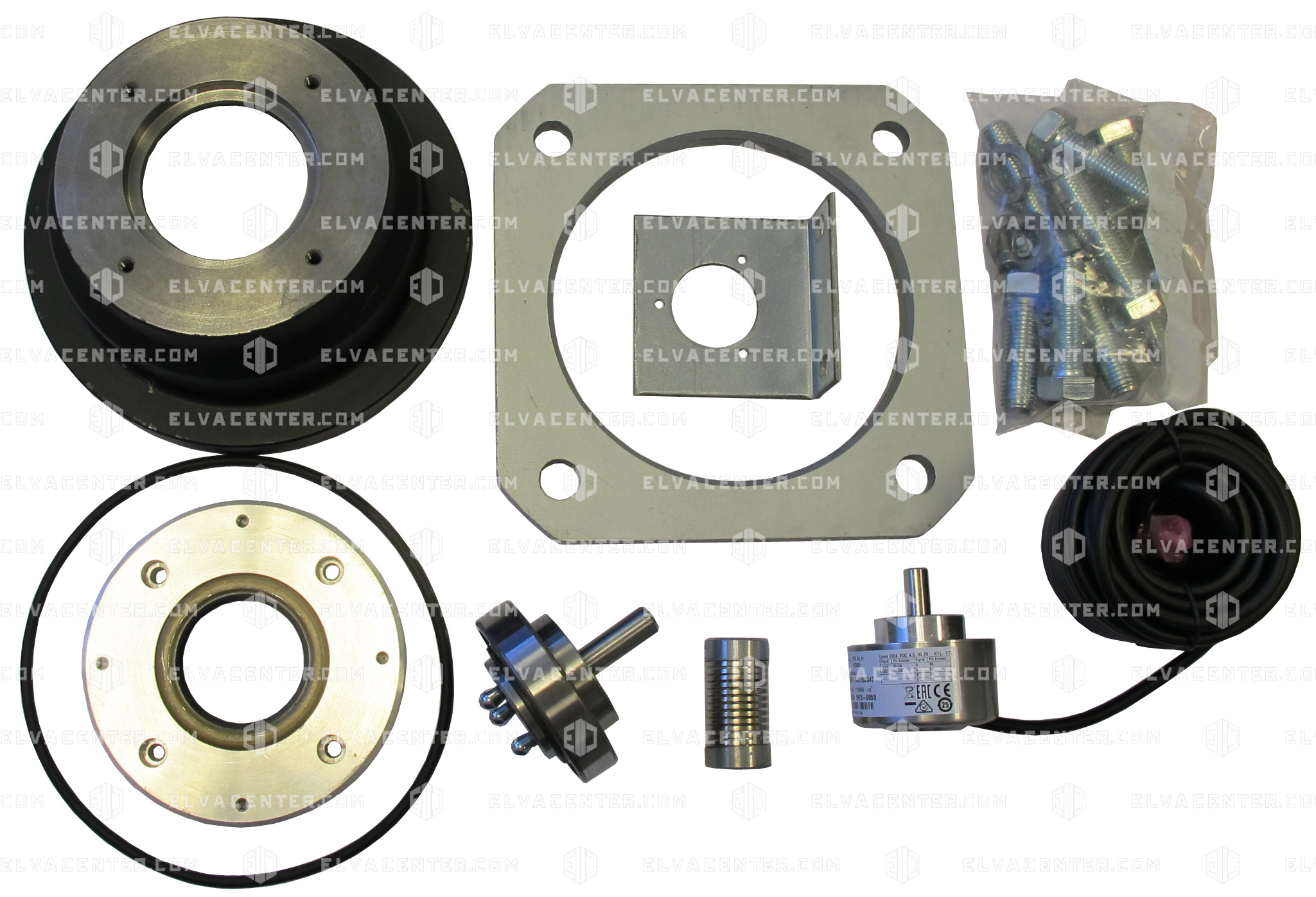008173 - Adapter kit W149 with encoder for Biodyn - Shop Elvacenter