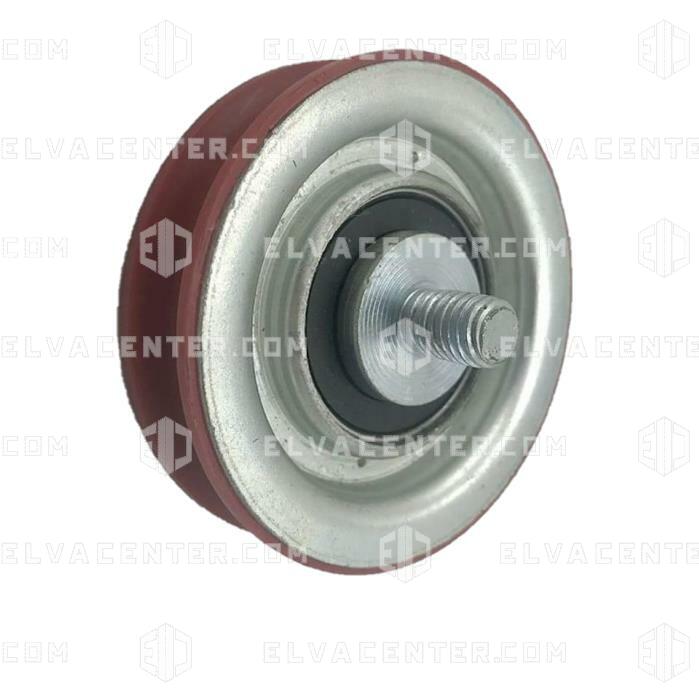 Roller VARIDOR 30 Ø74mm with axle - Shop Elvacenter