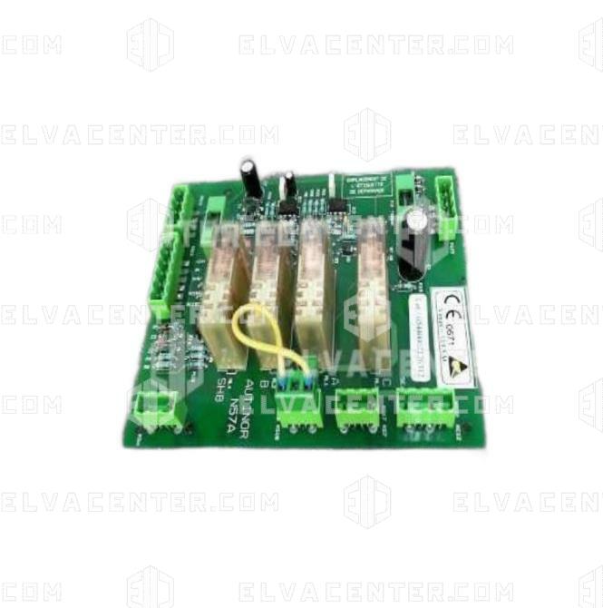 Autinor, Relay kit shuntage secu 110 VA - Shop Elvacenter