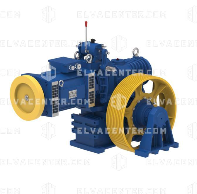 Montanari, Liftmachine M109 by configuration - Shop Elvacenter