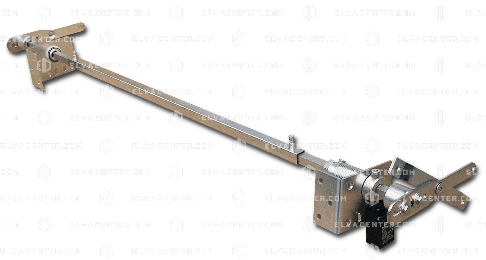 Dynatech, T1 - DISTANCE BETWEEN GUIDES FROM 600 TO 750 mm - Shop Elvacenter