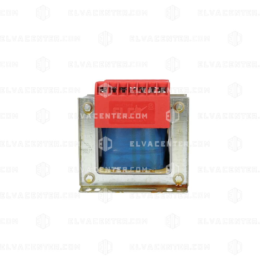 Elca, Single-Phase Transfo 500 VA - PRI: 0-220-380 / SEC: 0-55-65-75 ...