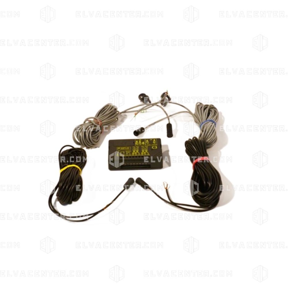 IGV, 2 sets of photocell Cardin 892C3-1R - with controller - Shop ...