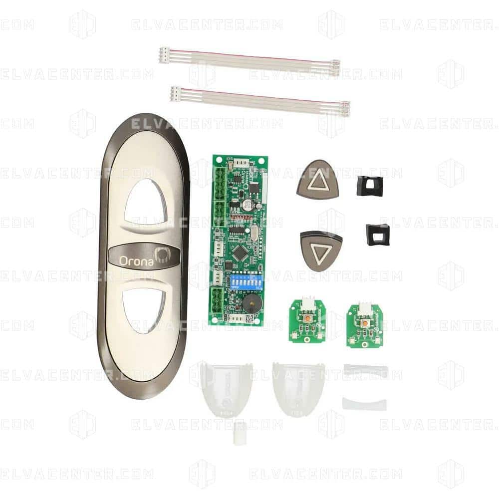 Orona,Land Station,Up & Down Arrow,Orona Logo,OR02 - Shop Elvacenter